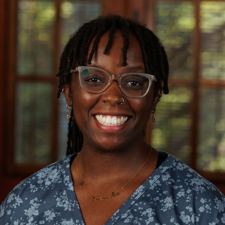 Faramola Shonekan | UT School of Civic Leadership