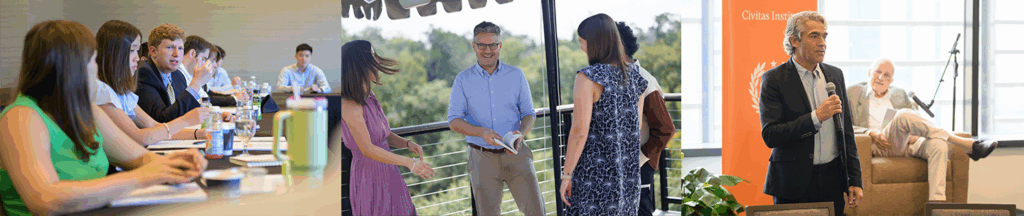 Programs | UT School of Civic Leadership